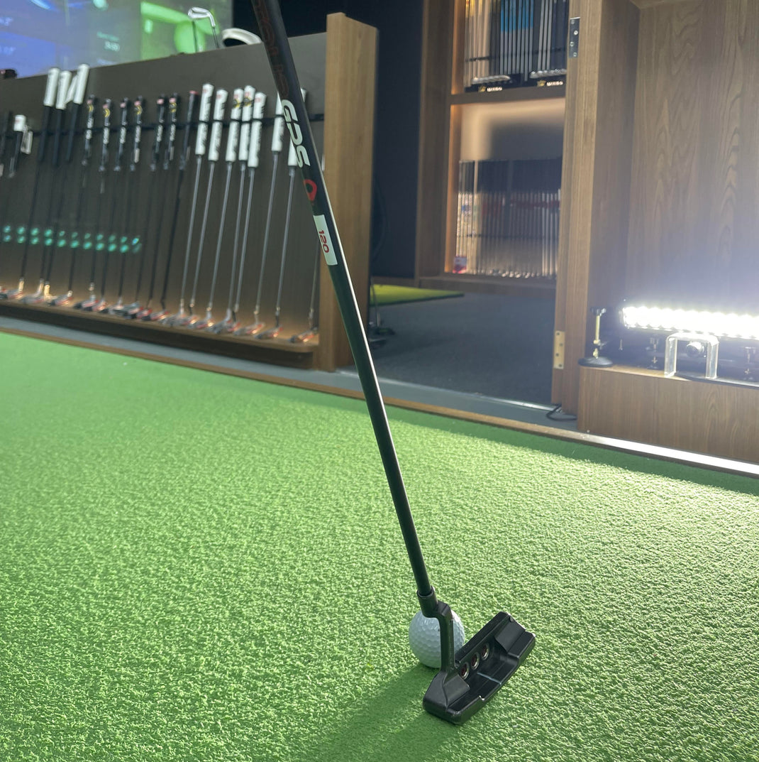 Putter Fitting | Hosel Rocket